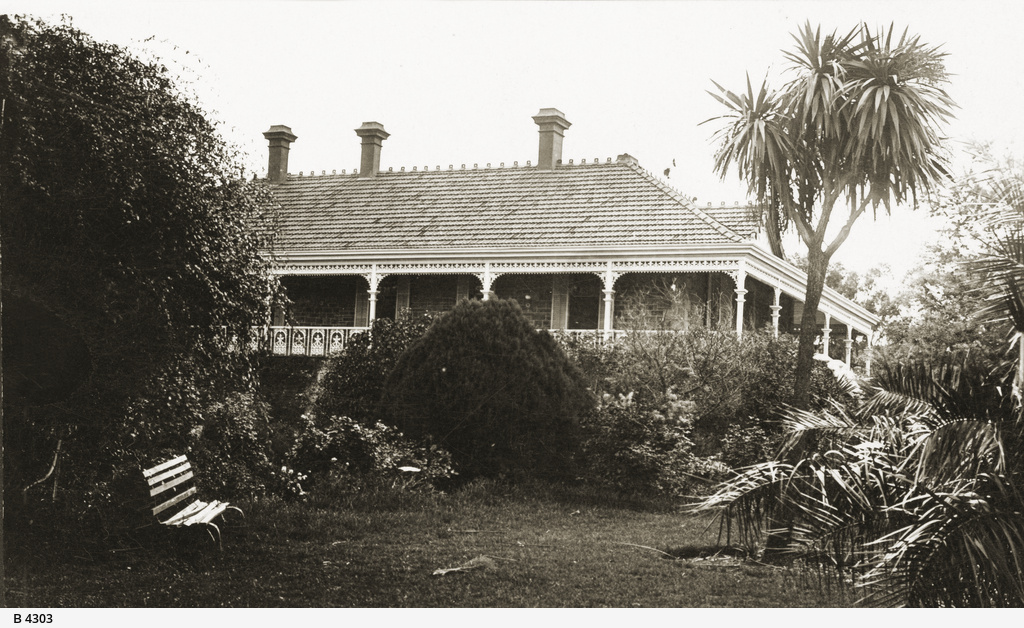 Kapunda District High School • Photograph • State Library of South ...