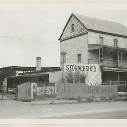 Scrapbook relating to Quorn Mill • Mixed material • State Library of ...