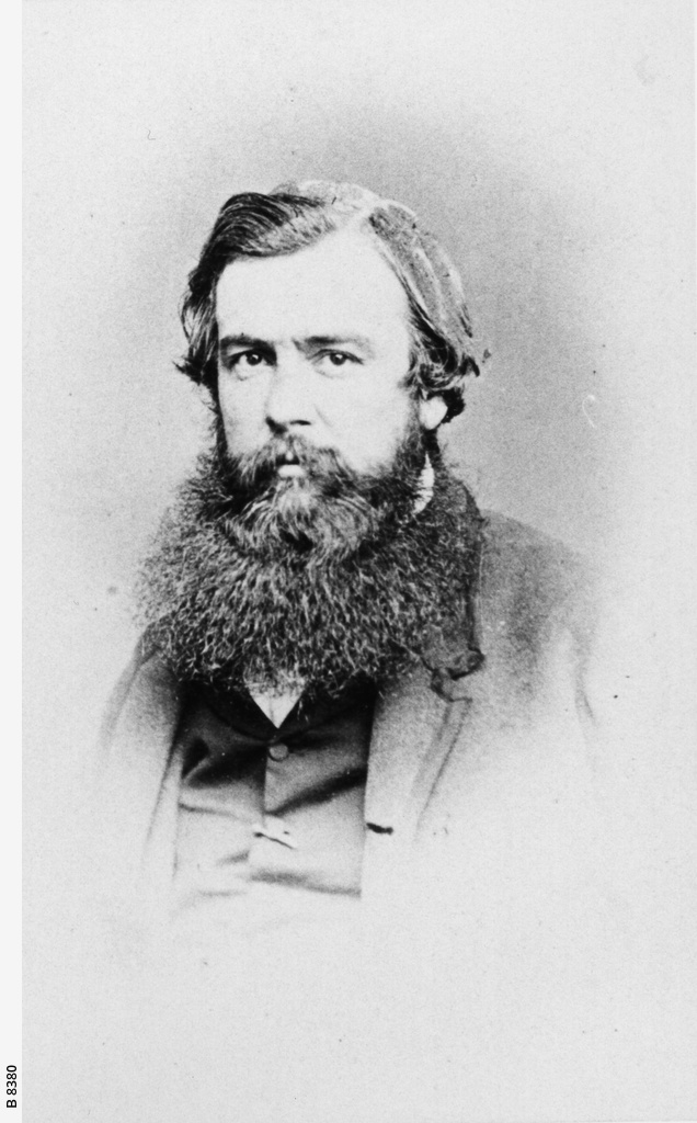 John Davis • Photograph • State Library of South Australia