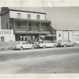 Scrapbook relating to Quorn Mill • Mixed material • State Library of ...
