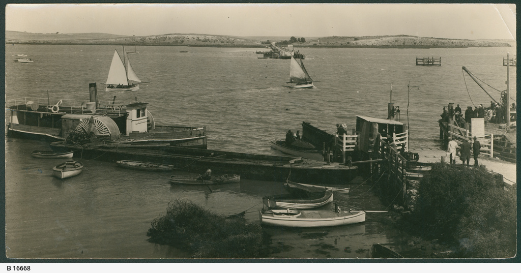 Goolwa • Photograph • State Library of South Australia