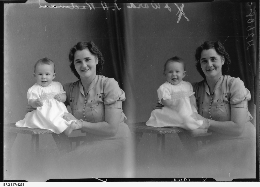 J. Ward • Photograph • State Library of South Australia