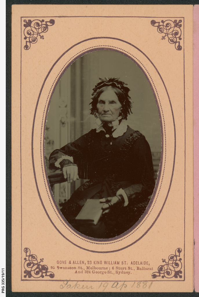 Barbara White • Photograph • State Library of South Australia