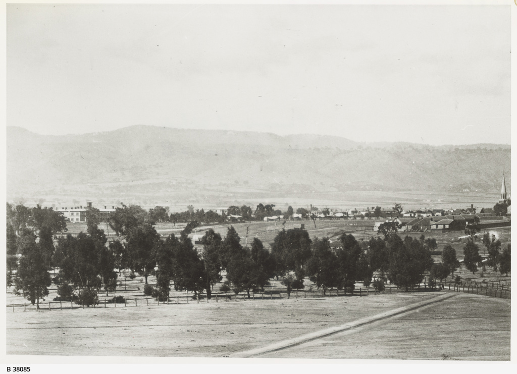 Adelaide From Montefiore Hill • Photograph • State Library of South ...