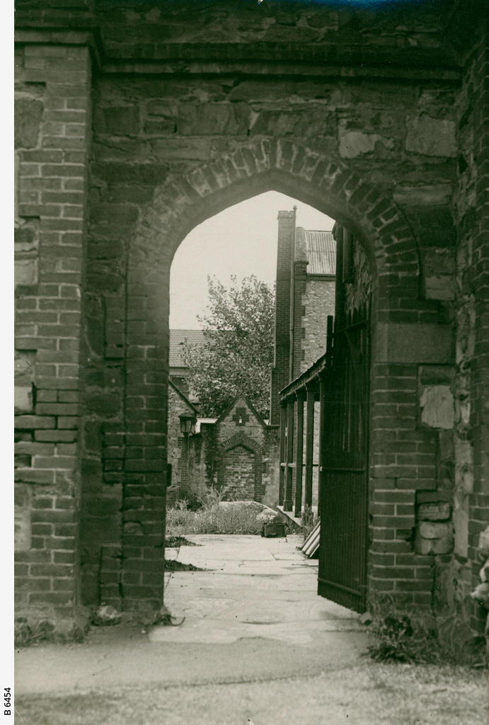 Destitute Asylum, Adelaide • Photograph • State Library of South Australia