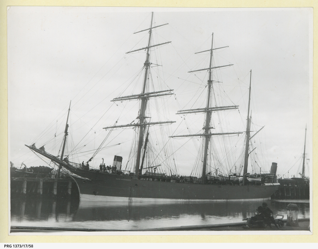 The 'Lakemba' while named the 'Earl Rosebery' • Photograph • State ...