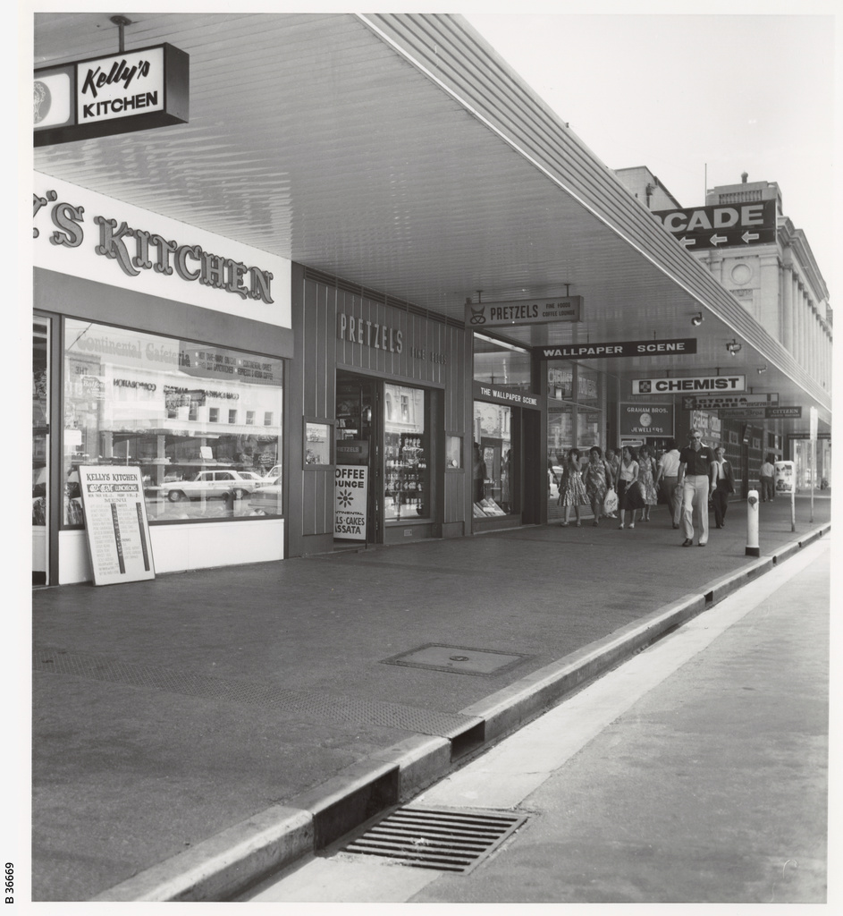 Gouger Street • Photograph • State Library of South Australia