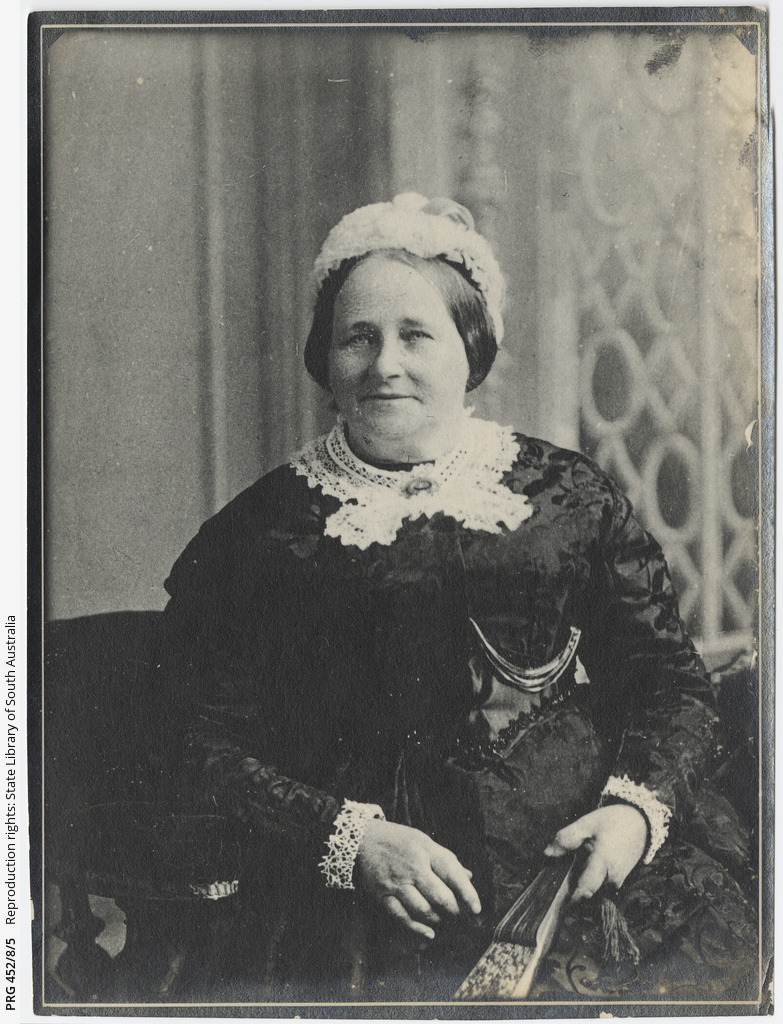 Photographs of Churchward family • Photograph • State Library of South ...