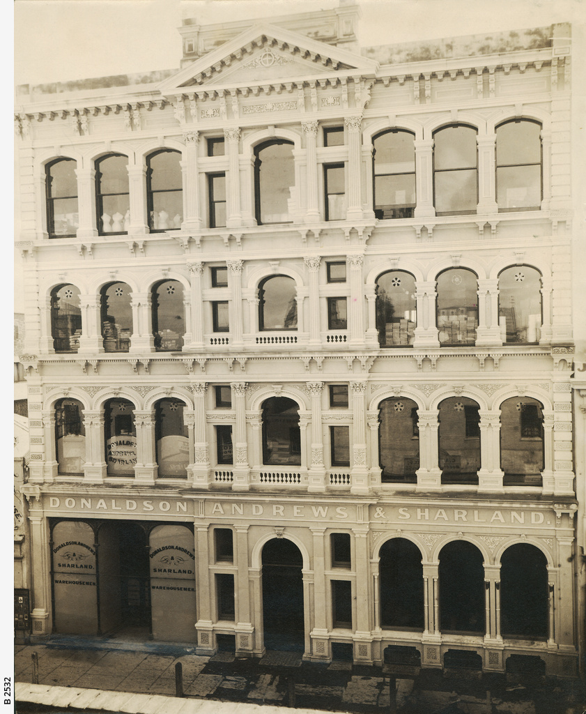 Rundle Street, Adelaide • Photograph • State Library of South Australia