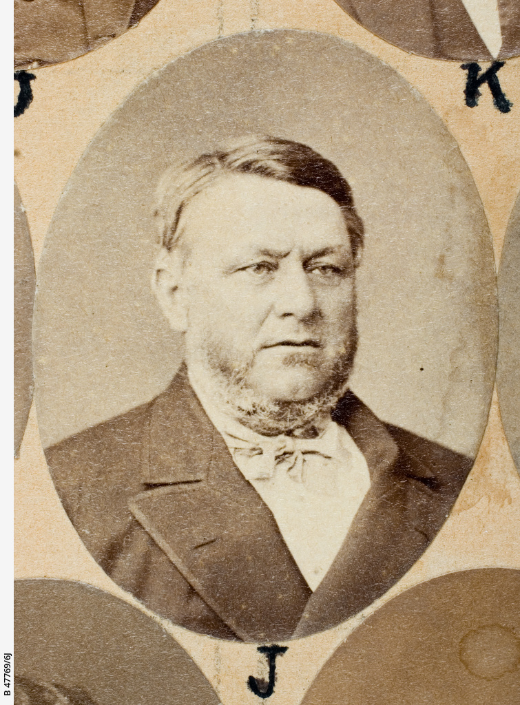 The Old Colonists Banquet Group : Hon. Sir Henry Ayers • Photograph ...