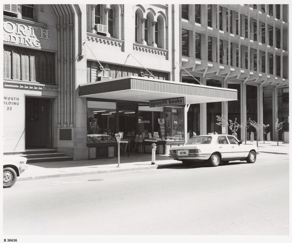 Pirie Street • Photograph • State Library of South Australia