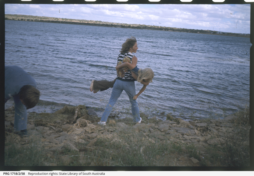 Terry Clark Collection : SUMMARY RECORD • Mixed material • State ...