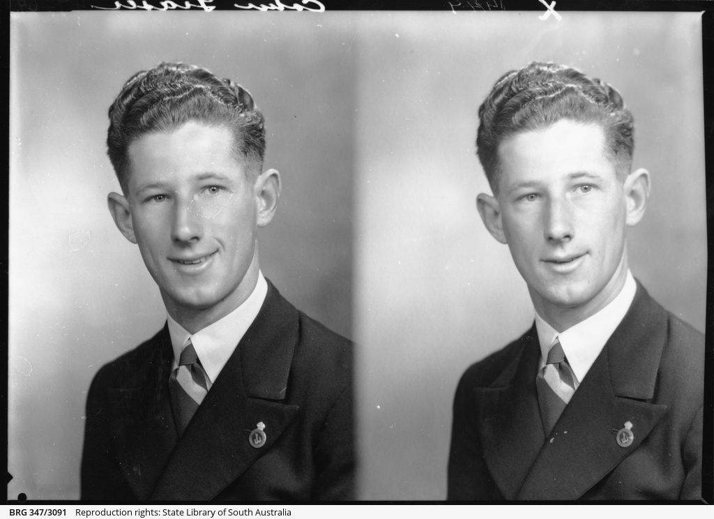 Colin Fraser • Photograph • State Library of South Australia