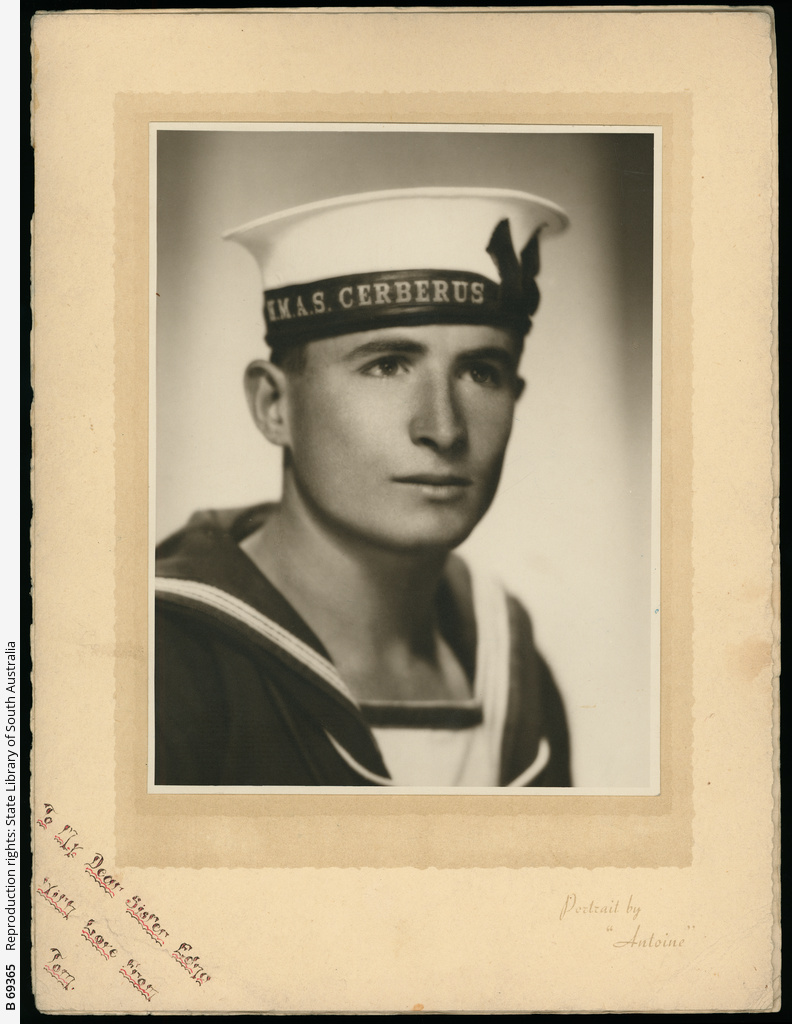 Tom Hogue • Photograph • State Library of South Australia