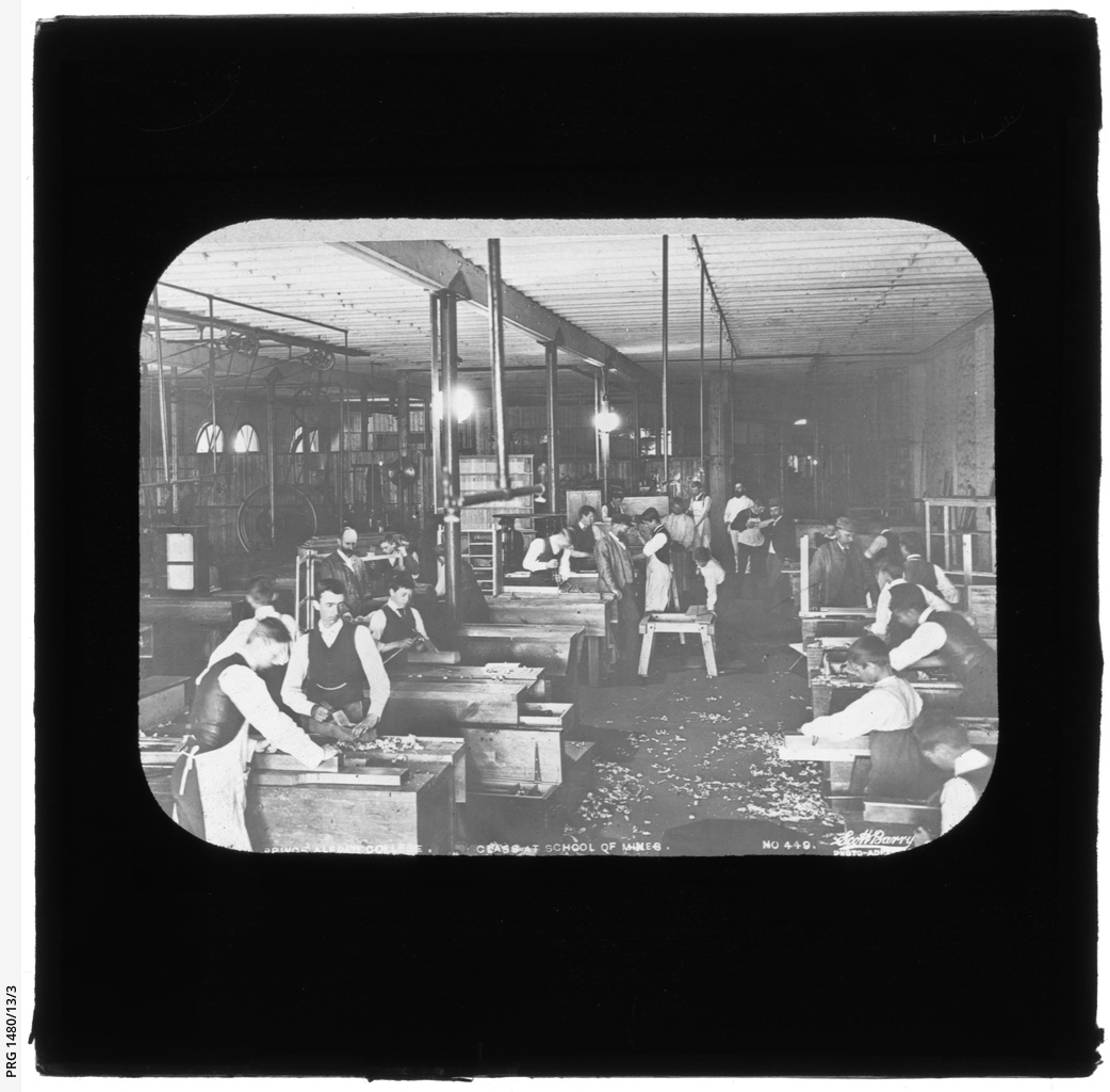 Prince Alfred College • Photograph • State Library of South Australia