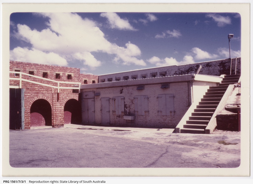 Fort Largs • Photograph • State Library of South Australia