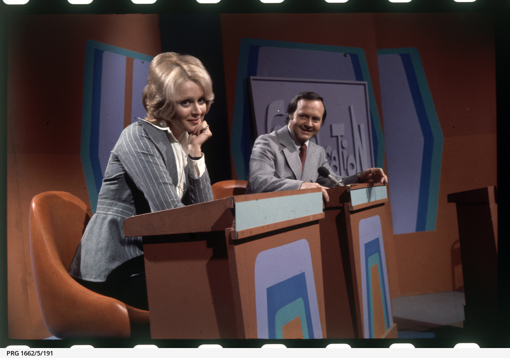 Joan McInnes and Lionel Williams • Photograph • State Library of South ...