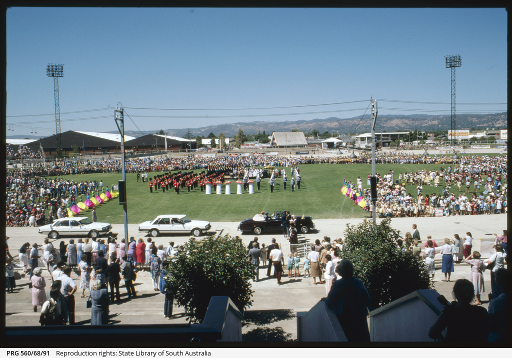 Wayville Showground • Photograph • State Library of South Australia