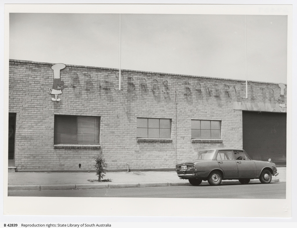 Opies Bakery, Unley • Photograph • State Library of South Australia