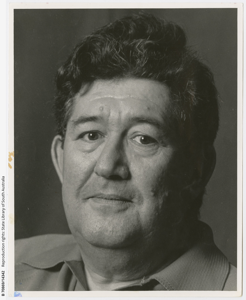 Sam Franks, Director. • Photograph • State Library of South Australia