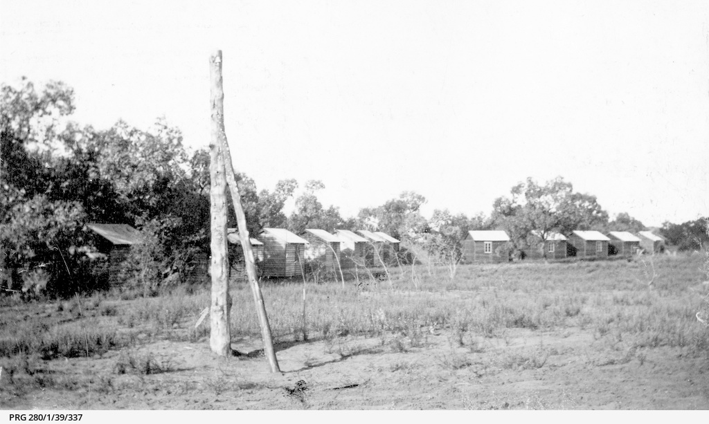 Accommodation for transient workers • Photograph • State Library of ...