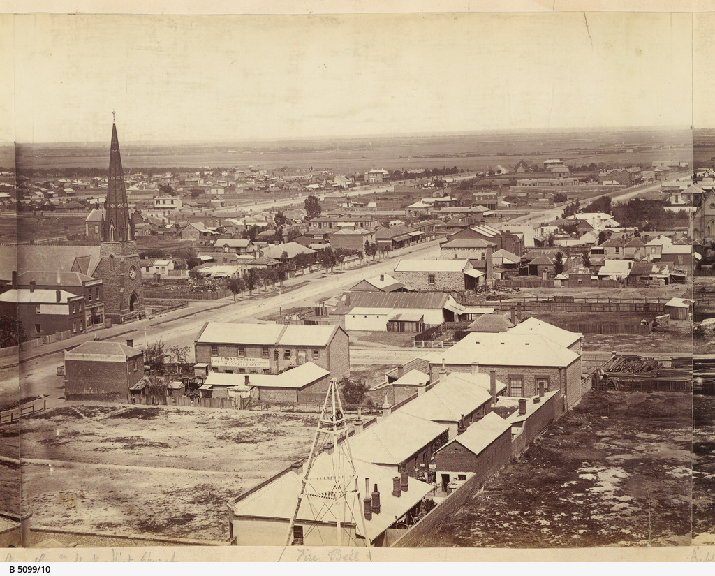 Adelaide View • Photograph • State Library of South Australia