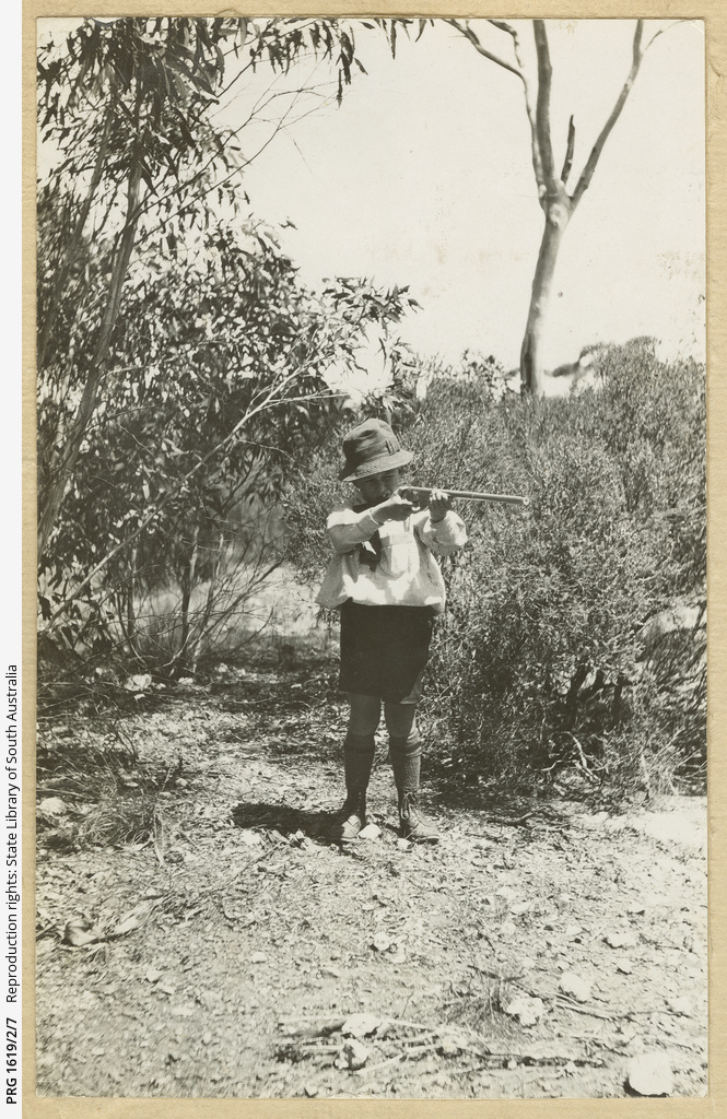 Ben Shearer • Photograph • State Library of South Australia