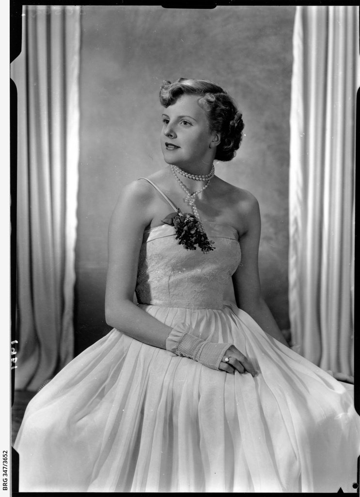Betty Bodey • Photograph • State Library of South Australia