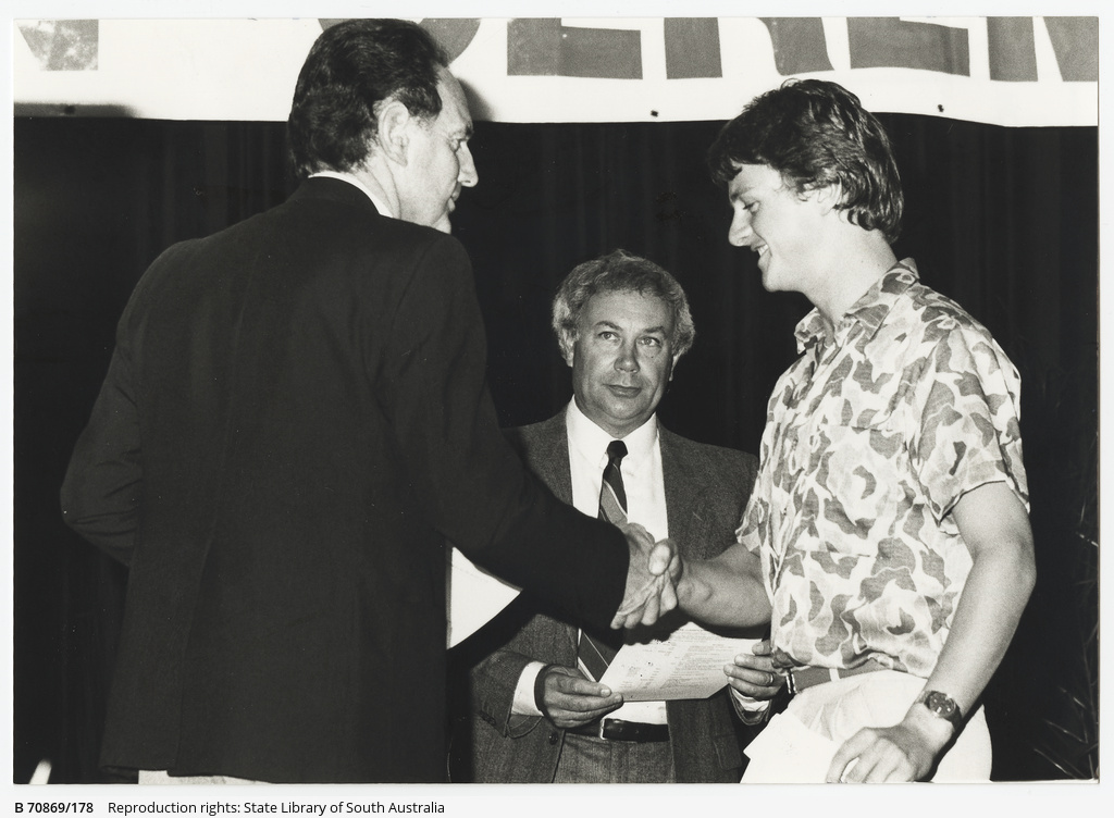 Adult education : TAFE • Photograph • State Library of South Australia