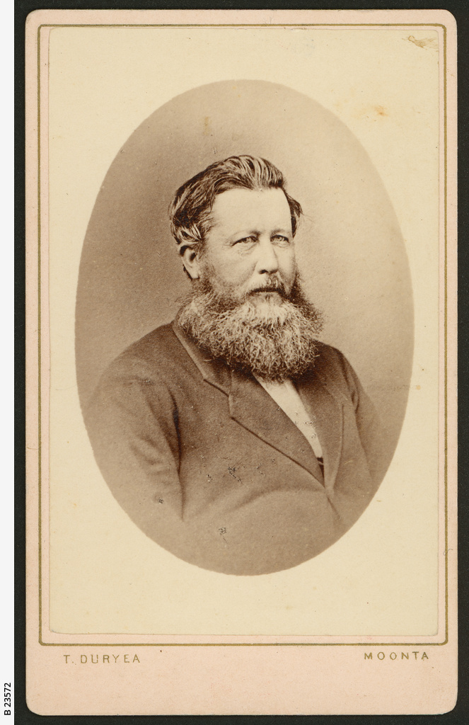 Captain Joseph Hay • Photograph • State Library of South Australia