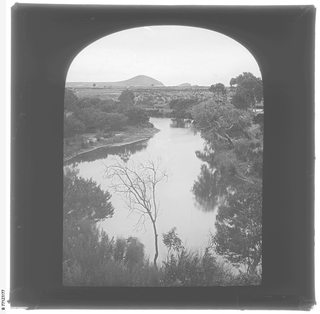 Inman River, South Australia • Photograph • State Library of South ...