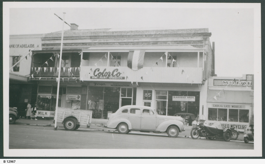 Gouger Street • Photograph • State Library of South Australia