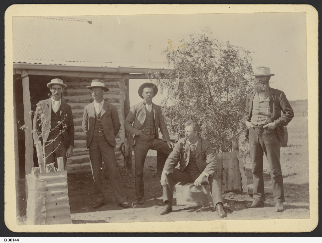 Andamooka Station • Photograph • State Library of South Australia