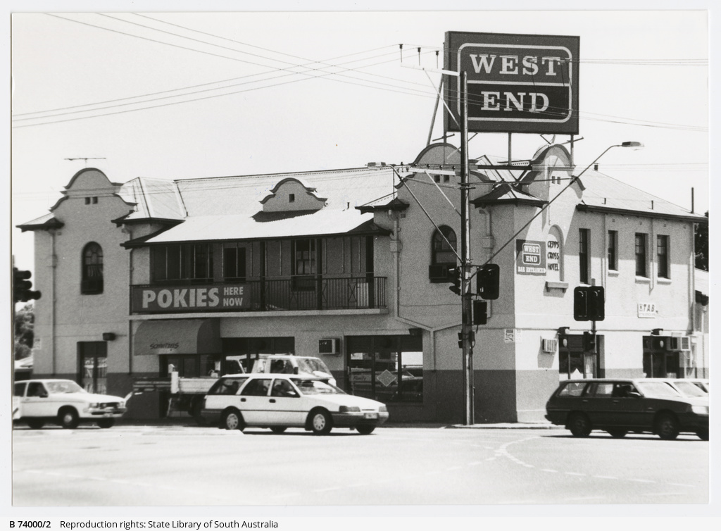 Gepps Cross Hotel • Photograph • State Library of South Australia