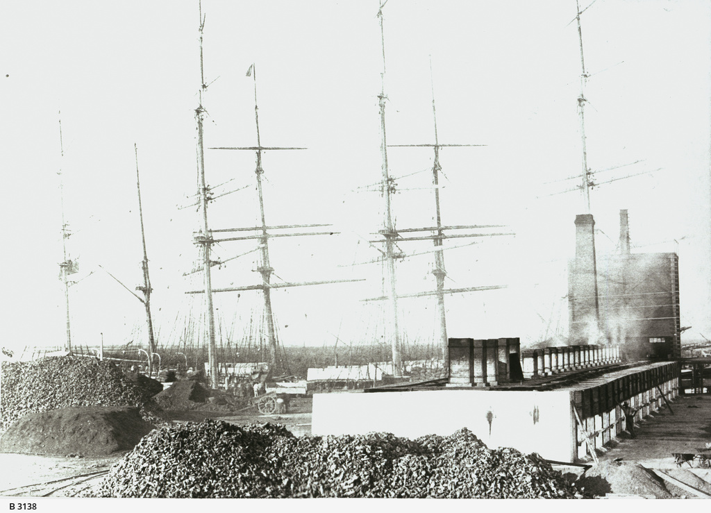 Port Pirie • Photograph • State Library of South Australia