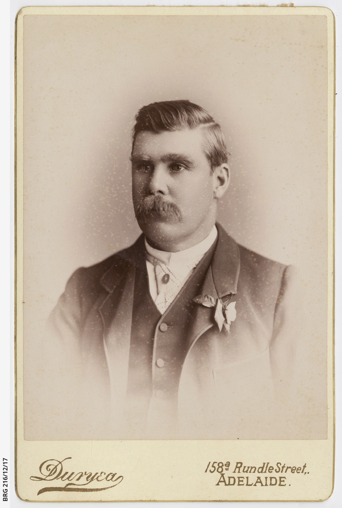 George Barr Smith • Photograph • State Library of South Australia