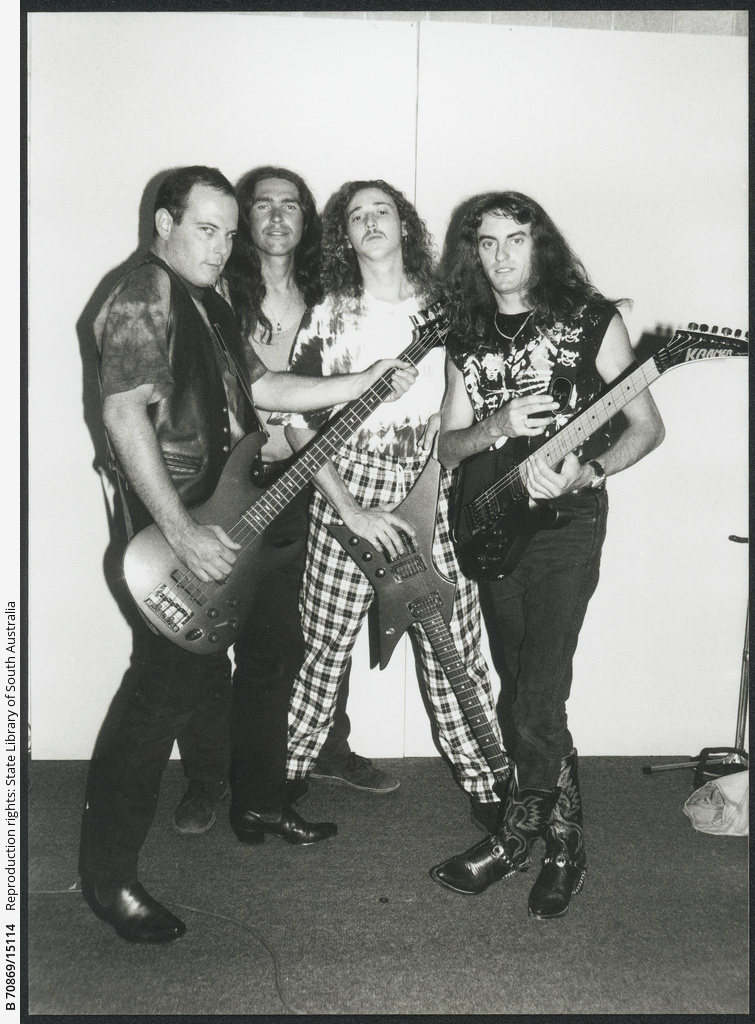 Voodoo. • Photograph • State Library of South Australia