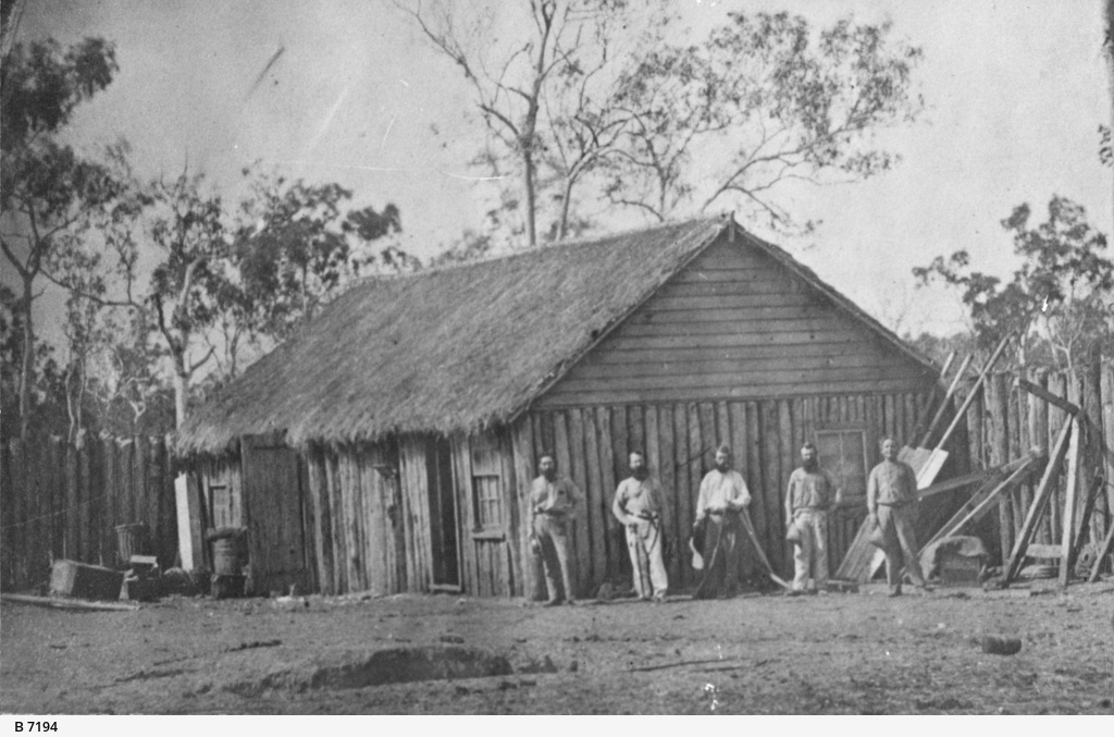 Escape Cliffs Settlement, Northern Territory • Photograph • State ...