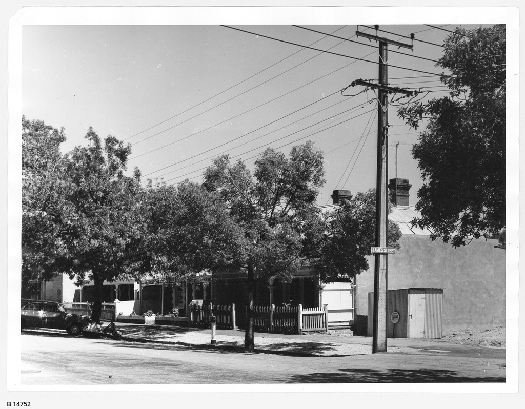 Angas Street • Photograph • State Library of South Australia