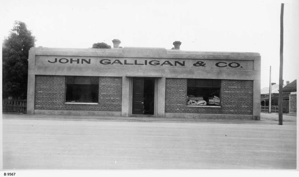 Flinders Street • Photograph • State Library of South Australia