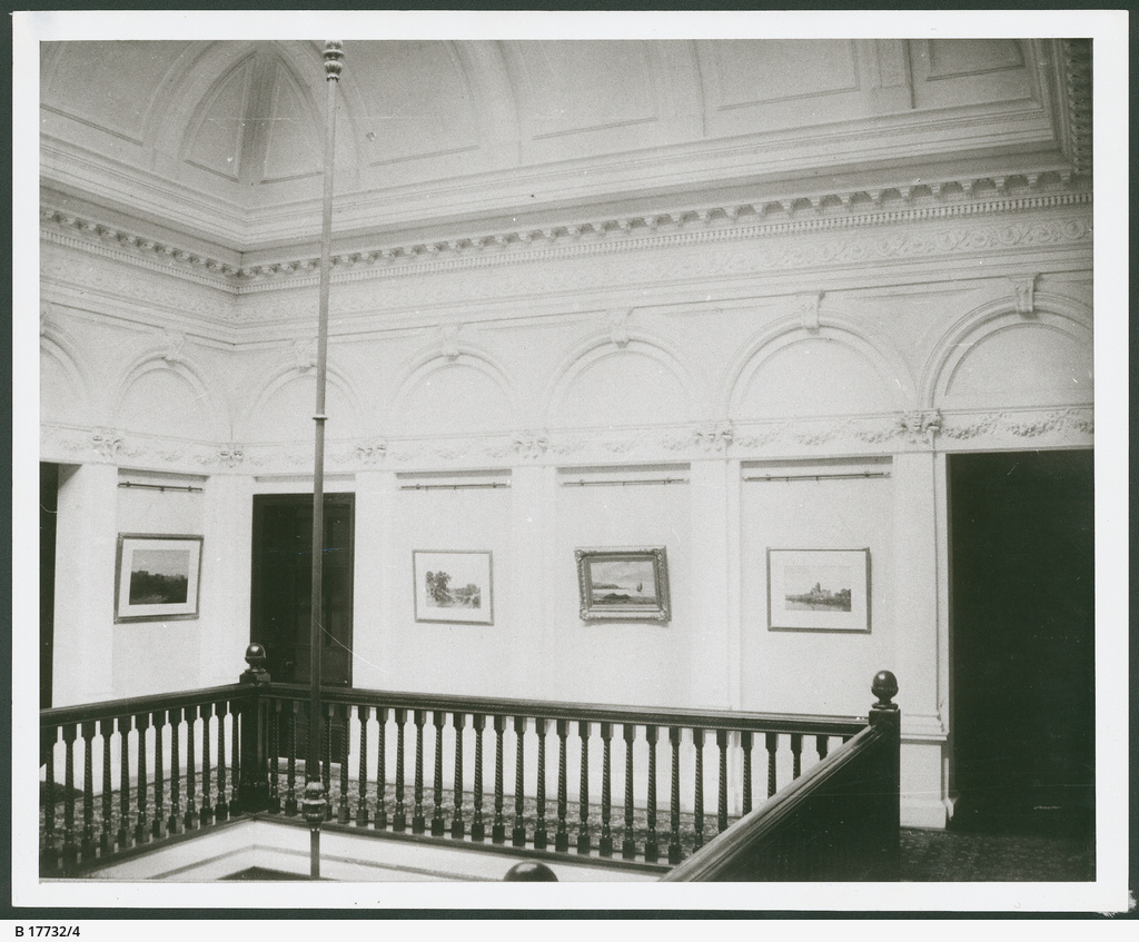 Martindale Hall, Mintaro • Photograph • State Library of South Australia