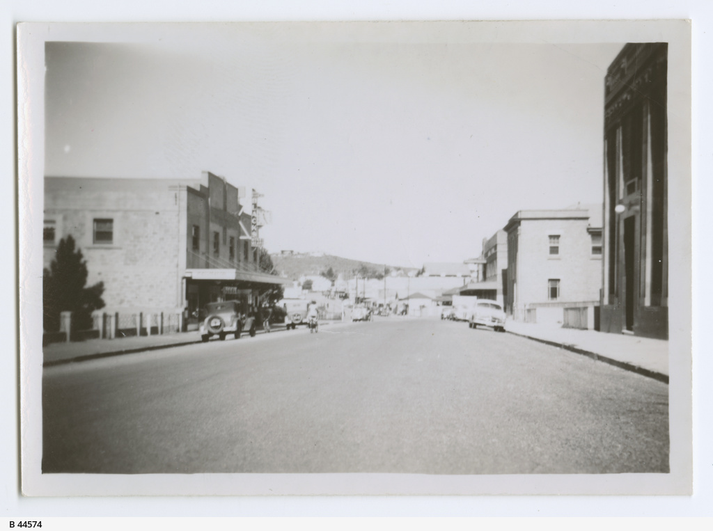 Main Street, Whyalla • Photograph • State Library of South Australia