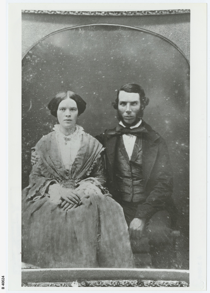 John Haldane • Photograph • State Library of South Australia