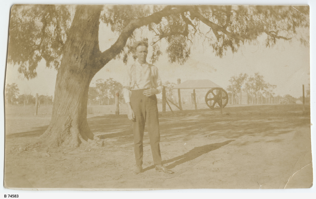 William Bonsor • Photograph • State Library of South Australia