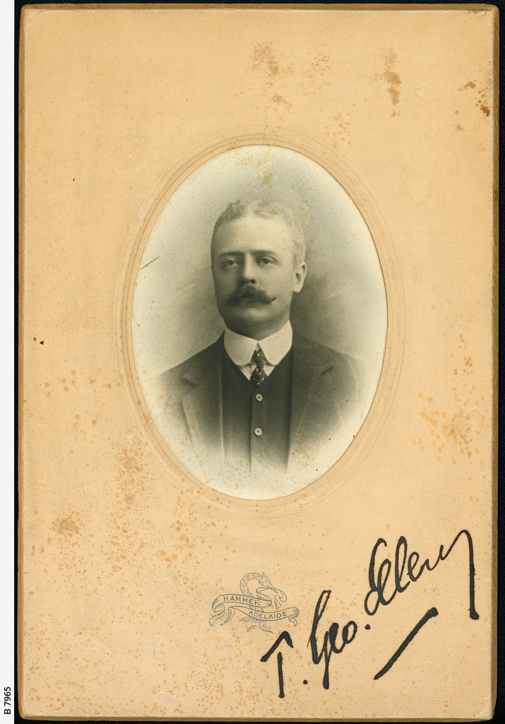 Torrington George Ellery • Photograph • State Library of South Australia