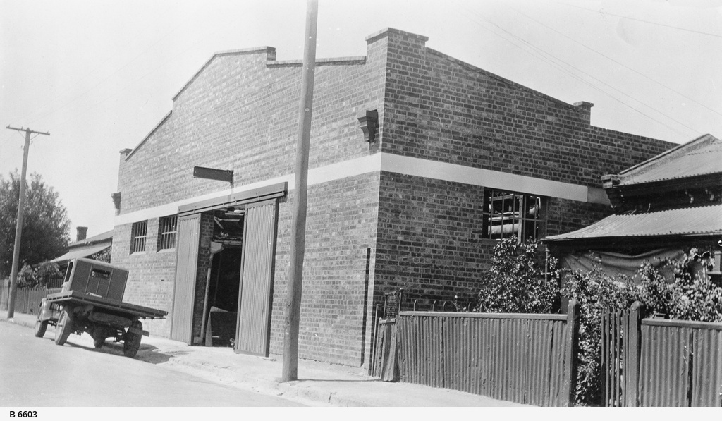 Selby Street • Photograph • State Library of South Australia