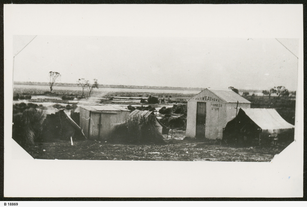 Lake Frome • Photograph • State Library of South Australia