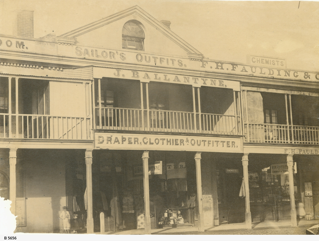 North Parade, Port Adelaide • Photograph • State Library of South Australia