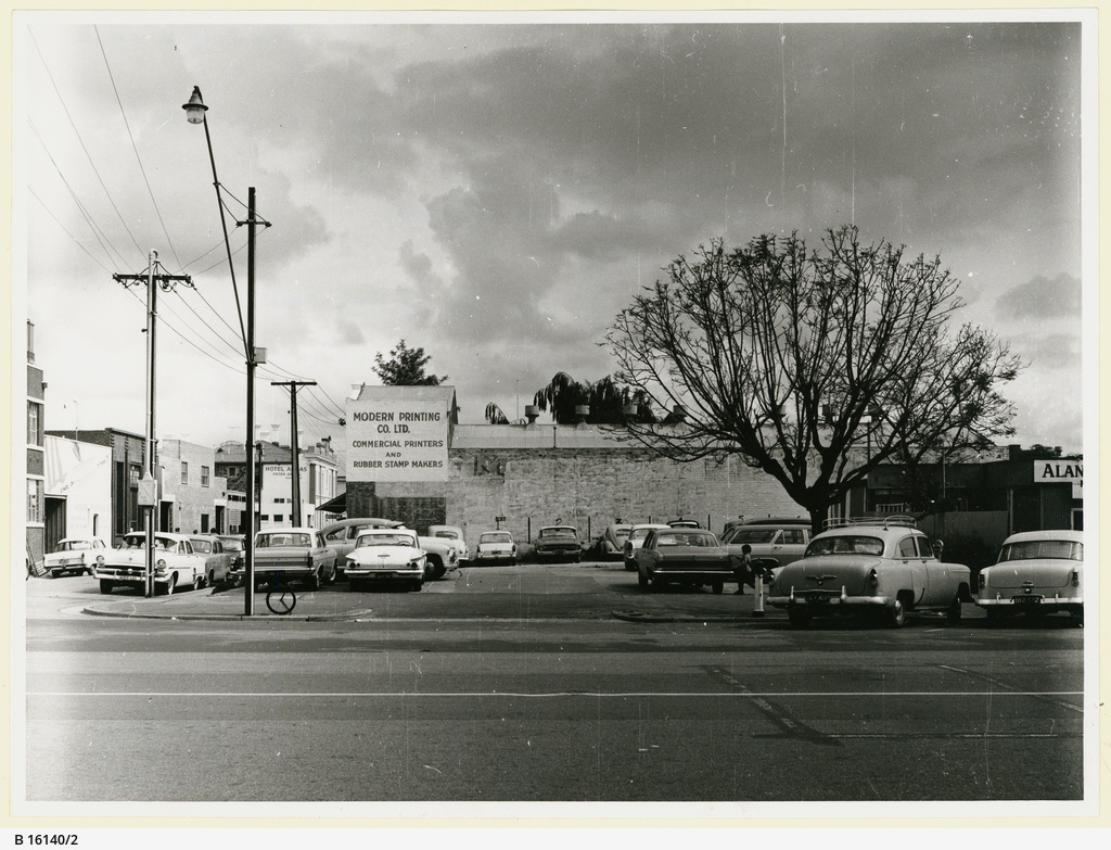 Wakefield Street • Photograph • State Library of South Australia