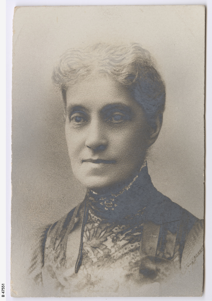 Alice Finlayson • Photograph • State Library of South Australia
